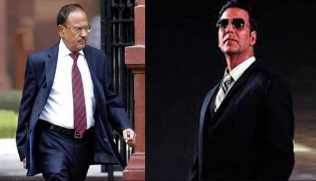Akshay Kumar to play life of Ajit Doval in the next movie of Neeraj Pandey
