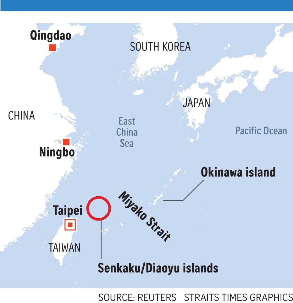 US is all set to deploy mobile Marine units in Japan’s Okinawa islands ...